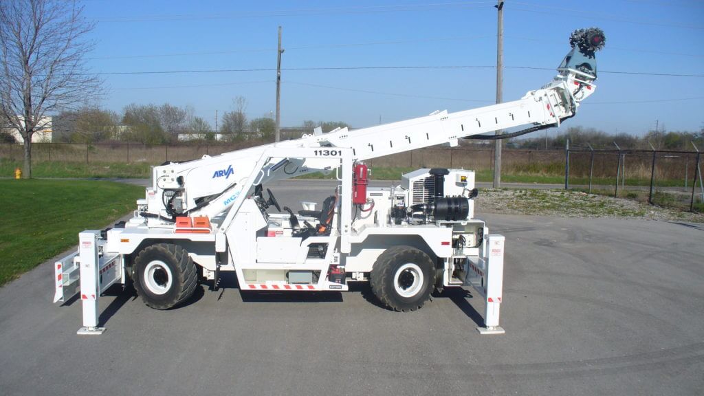 ARVA on the road: MINExpo Las Vegas, NEVADA, September 26-28, 2016 ...