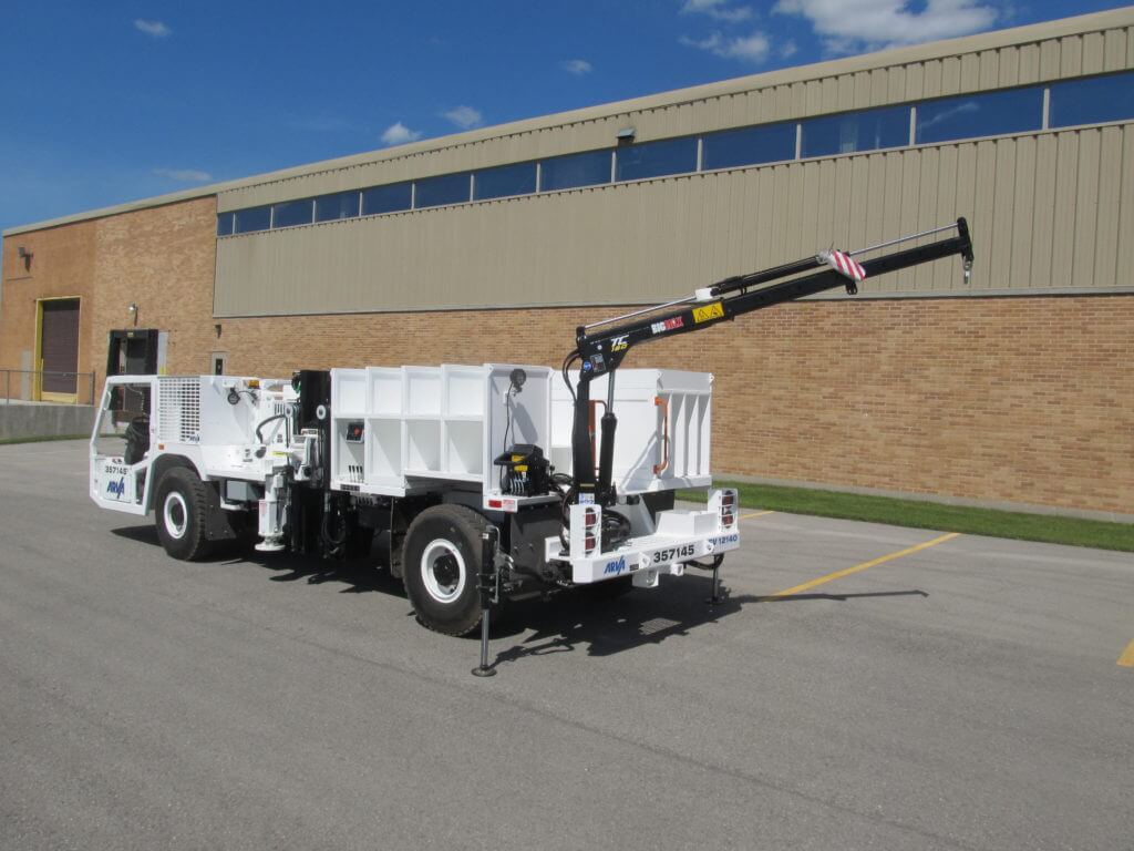 ARVA on the road: MINExpo Las Vegas, NEVADA, September 26-28, 2016 ...