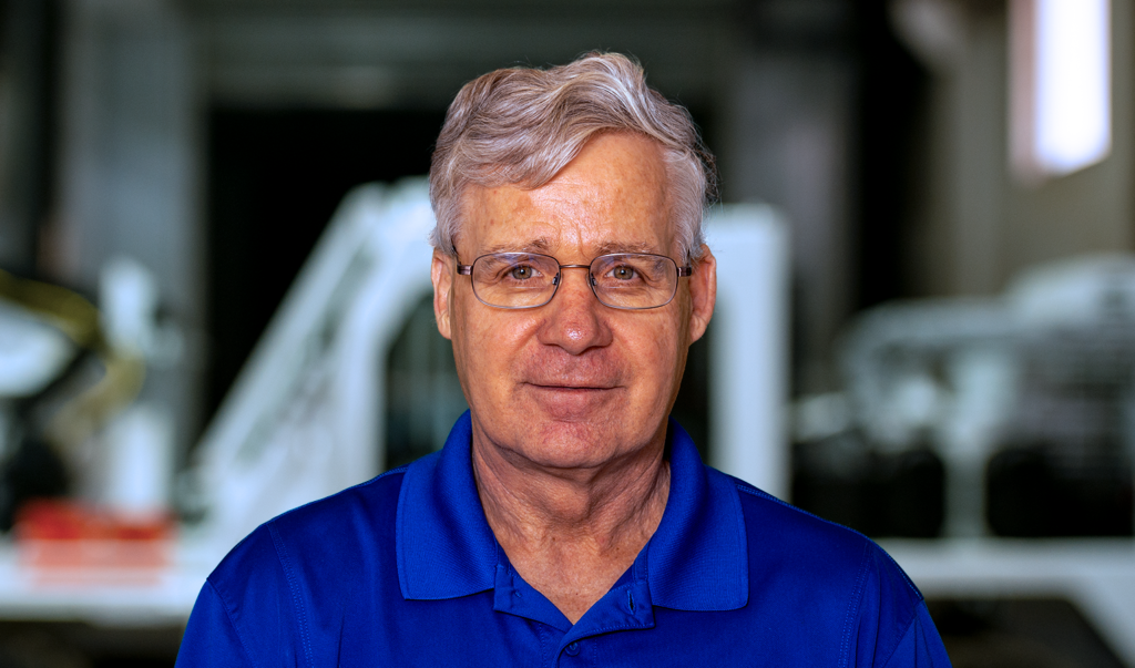 Shawn Smith - ARVA Industries